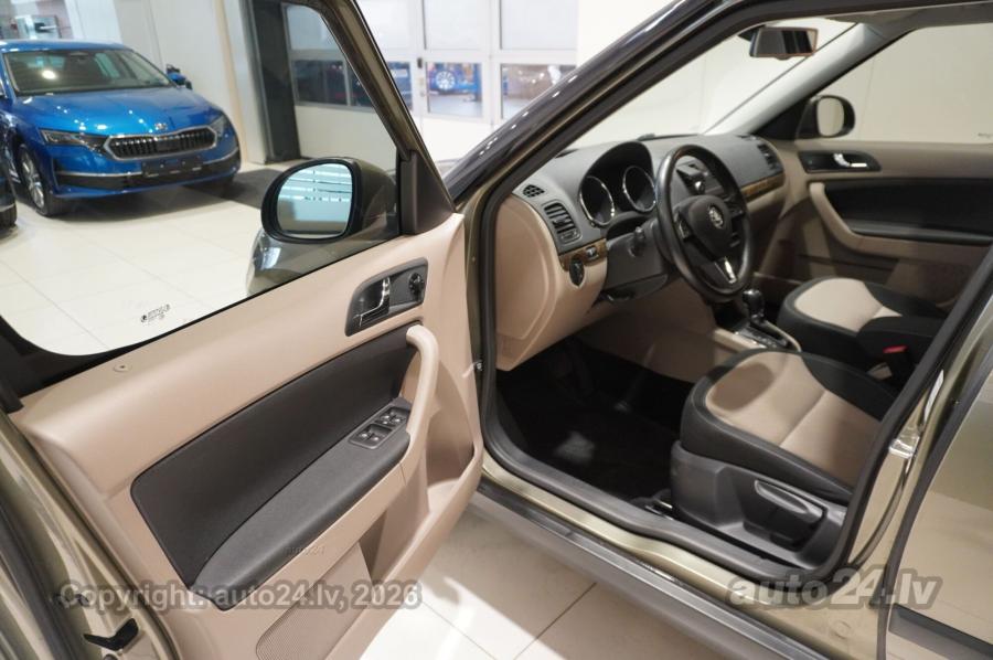 Шкода Ети 2015 в Таллин, объемом двигателя 1.40 л и пробегом 72 тыс. км за 11900 €, фото 13 на AUTOMOTO.COM.LV