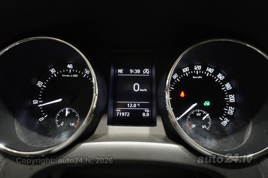 Шкода Ети 2015 в Таллин, объемом двигателя 1.40 л и пробегом 72 тыс. км за 11900 €, фото 19 на AUTOMOTO.COM.LV