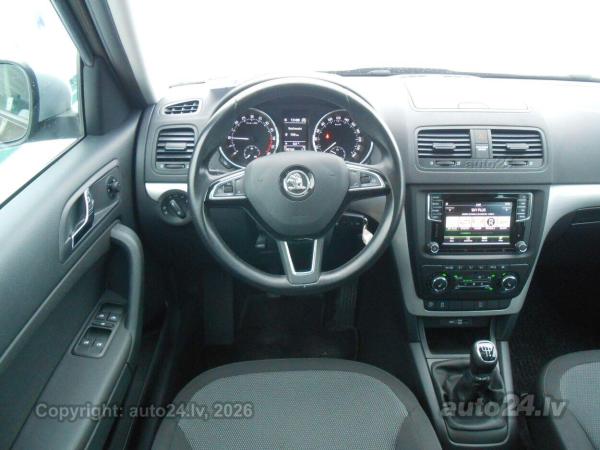 Skoda Yeti 2016 in Viljandi, with an engine capacity of 2.00 L and mileage of 199 thousand km for 9990 €, photo 5 on AUTOMOTO.COM.LV