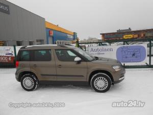 Skoda Yeti 2016 in Viljandi, with an engine capacity of 2.00 L and mileage of 199 thousand km for 9990 €, photo 18 on AUTOMOTO.COM.LV