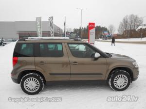 Skoda Yeti 2016 in Viljandi, with an engine capacity of 2.00 L and mileage of 199 thousand km for 9990 €, photo 21 on AUTOMOTO.COM.LV