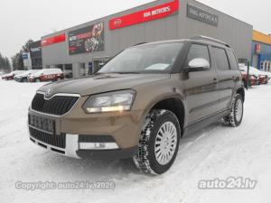 Skoda Yeti 2016 in Viljandi, with an engine capacity of 2.00 L and mileage of 199 thousand km for 9990 €, photo  on AUTOMOTO.COM.LV