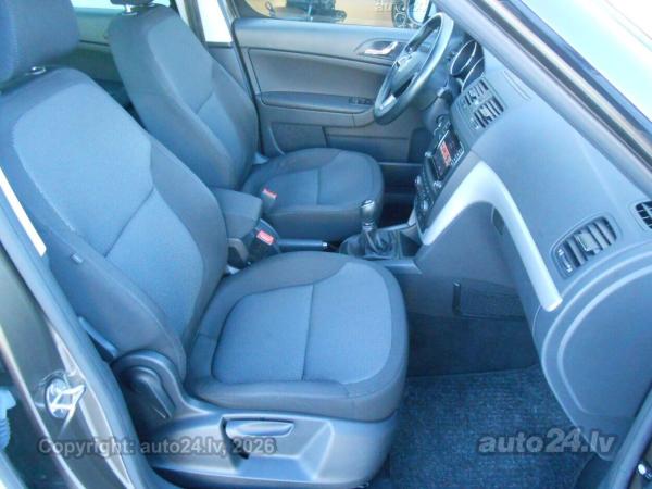 Skoda Yeti 2016 in Viljandi, with an engine capacity of 2.00 L and mileage of 199 thousand km for 9990 €, photo 11 on AUTOMOTO.COM.LV
