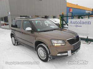 Skoda Yeti 2016 in Viljandi, with an engine capacity of 2.00 L and mileage of 199 thousand km for 9990 €, photo 21 on AUTOMOTO.COM.LV