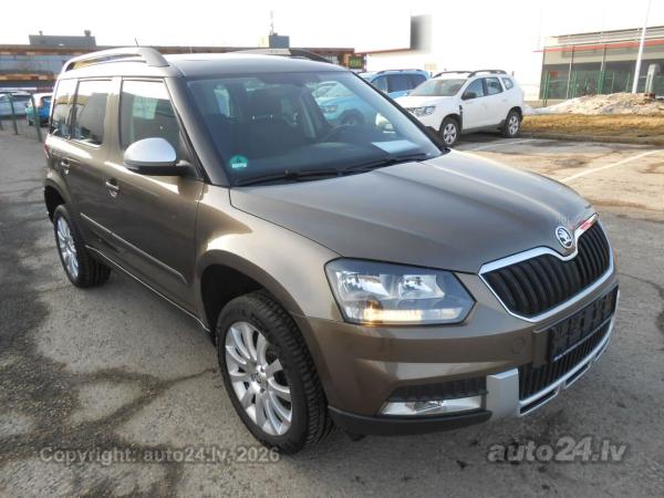 Skoda Yeti 2016 in Viljandi, with an engine capacity of 2.00 L and mileage of 199 thousand km for 9990 €, photo 3 on AUTOMOTO.COM.LV
