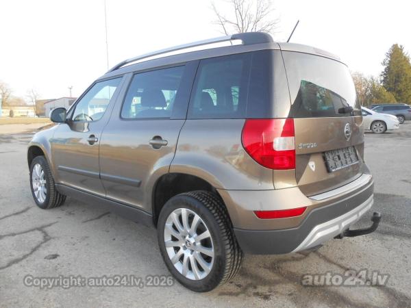 Skoda Yeti 2016 in Viljandi, with an engine capacity of 2.00 L and mileage of 199 thousand km for 9990 €, photo 4 on AUTOMOTO.COM.LV