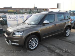 Skoda Yeti 2016 in Viljandi, with an engine capacity of 2.00 L and mileage of 199 thousand km for 9990 €, photo 21 on AUTOMOTO.COM.LV
