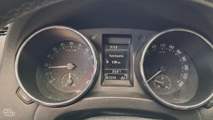 White Skoda Yeti 2012 in Klaipeda, with an engine capacity of 2.00 L and mileage of 261 thousand km for 4999 €, photo 21 on AUTOMOTO.COM.LV