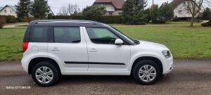 White Skoda Yeti 2014 in Kedainiai, with an engine capacity of 1.20 L and mileage of 221 thousand km for 4999 €, photo 6 on AUTOMOTO.COM.LV