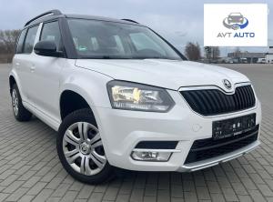 White Skoda Yeti 2014 in Marijampole, with an engine capacity of 1.40 L and mileage of 266 thousand km for 5650 €, photo  on AUTOMOTO.COM.LV