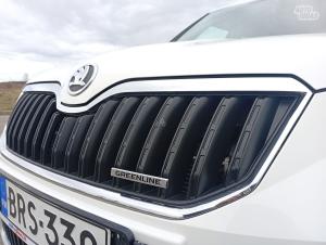 White Skoda Yeti 2014 in Vilnius, with an engine capacity of 1.60 L and mileage of 307 thousand km for 6700 €, photo 16 on AUTOMOTO.COM.LV