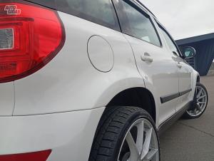 White Skoda Yeti 2014 in Vilnius, with an engine capacity of 1.60 L and mileage of 307 thousand km for 6700 €, photo 9 on AUTOMOTO.COM.LV