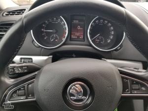 Balts Skoda Yeti 2014 Kauņa, ar dzinēja tilpumu 2.00 L un nobraukumu 344 tūkst. km par 5250 €, foto 13 vietnē AUTOMOTO.COM.LV