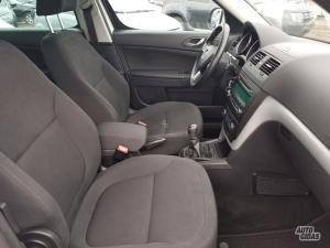 Balts Skoda Yeti 2014 Kauņa, ar dzinēja tilpumu 2.00 L un nobraukumu 344 tūkst. km par 4999 €, foto 10 vietnē AUTOMOTO.COM.LV