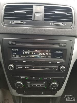 Balts Skoda Yeti 2014 Kauņa, ar dzinēja tilpumu 2.00 L un nobraukumu 344 tūkst. km par 4999 €, foto 15 vietnē AUTOMOTO.COM.LV
