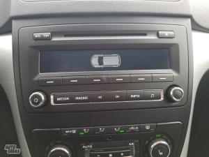 Balts Skoda Yeti 2014 Kauņa, ar dzinēja tilpumu 2.00 L un nobraukumu 344 tūkst. km par 4999 €, foto 16 vietnē AUTOMOTO.COM.LV