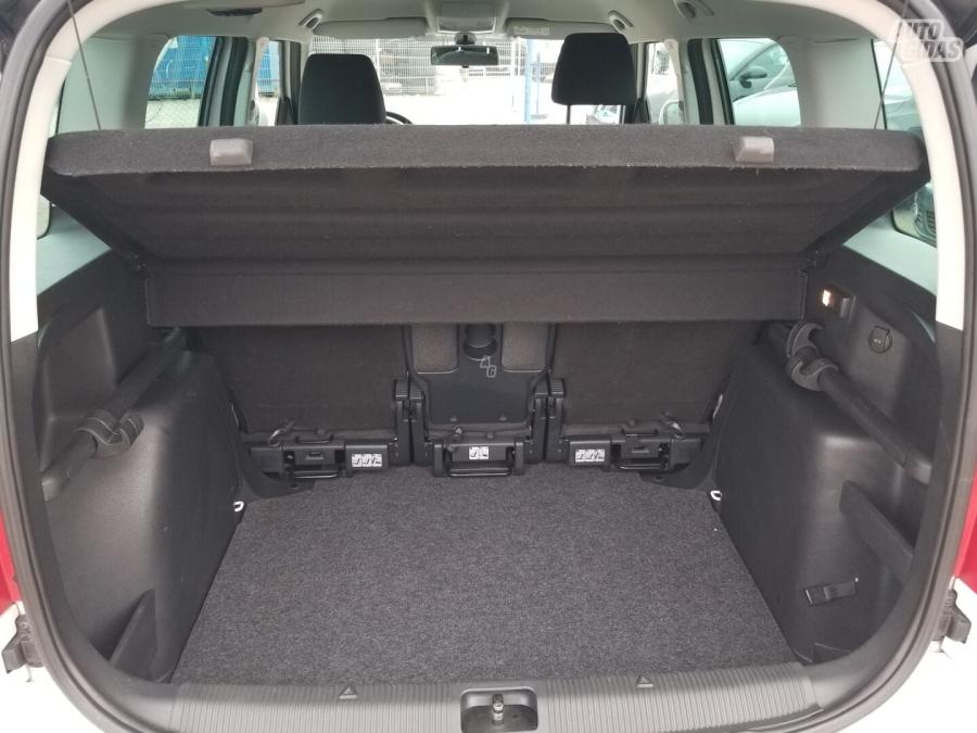 Balts Skoda Yeti 2014 Kauņa, ar dzinēja tilpumu 2.00 L un nobraukumu 344 tūkst. km par 4999 €, foto 23 vietnē AUTOMOTO.COM.LV