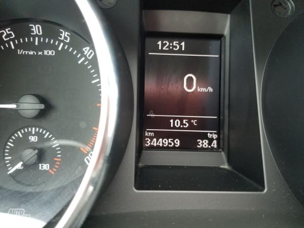 Balts Skoda Yeti 2014 Kauņa, ar dzinēja tilpumu 2.00 L un nobraukumu 344 tūkst. km par 4950 €, foto 10 vietnē AUTOMOTO.COM.LV