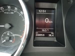 White Skoda Yeti 2014 in Kaunas, with an engine capacity of 2.00 L and mileage of 344 thousand km for 4950 €, photo 11 on AUTOMOTO.COM.LV