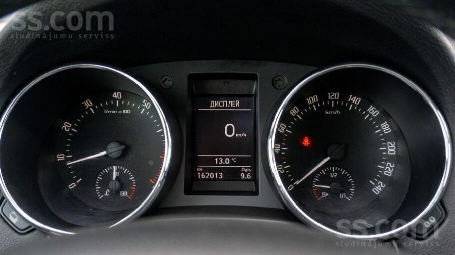 Balts Skoda Yeti 2014 Rīga, ar dzinēja tilpumu 1.40 L un nobraukumu 162 tūkst. km par 6190 €, foto 22 vietnē AUTOMOTO.COM.LV