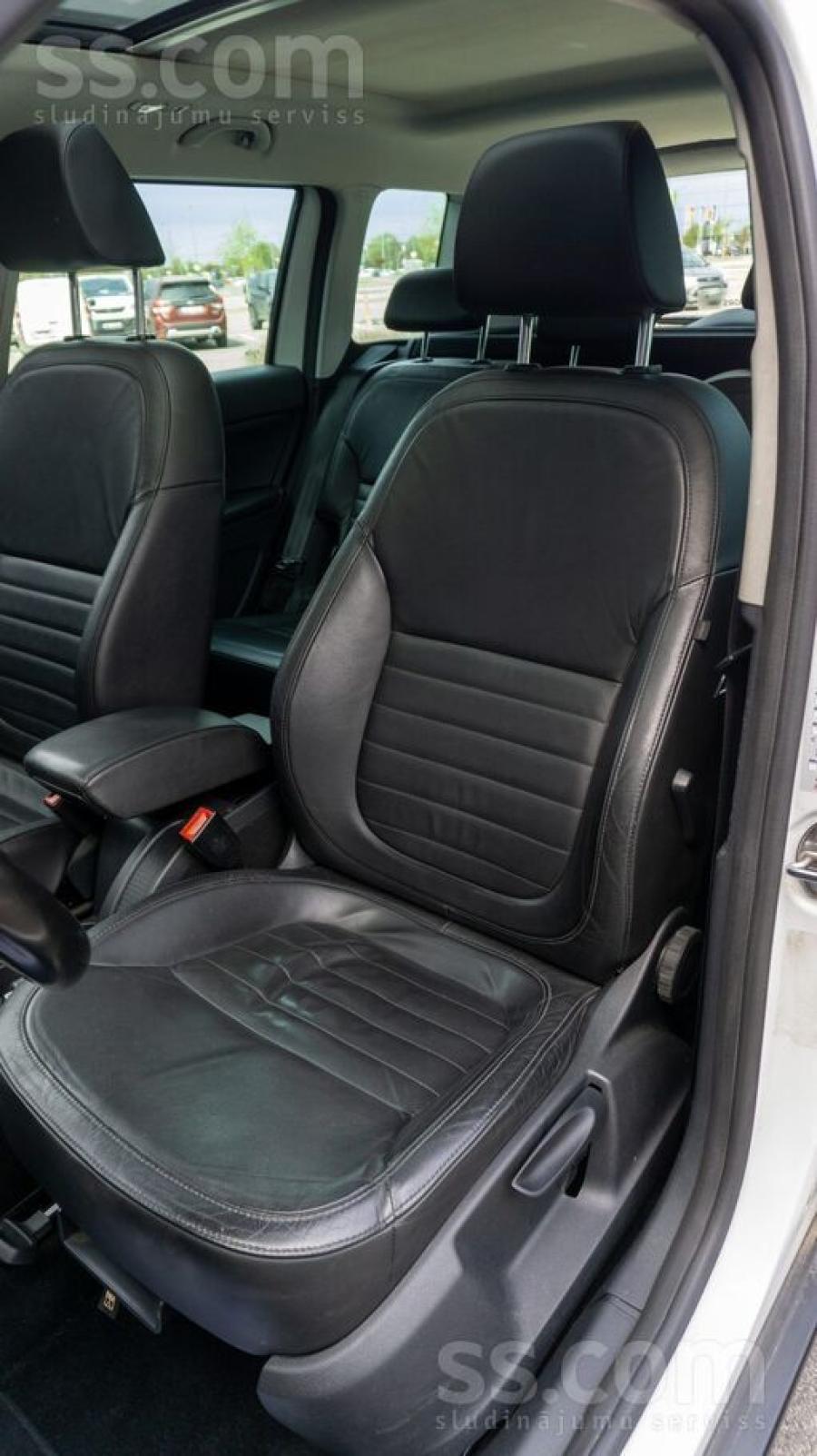 Balts Skoda Yeti 2014 Rīga, ar dzinēja tilpumu 1.40 L un nobraukumu 162 tūkst. km par 6190 €, foto 25 vietnē AUTOMOTO.COM.LV