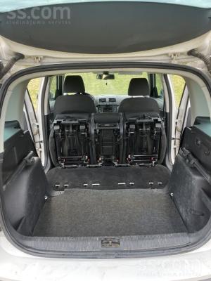 Balts Skoda Yeti 2014 Preiļi, ar dzinēja tilpumu 2.00 L un nobraukumu 285 tūkst. km par 6500 €, foto 7 vietnē AUTOMOTO.COM.LV