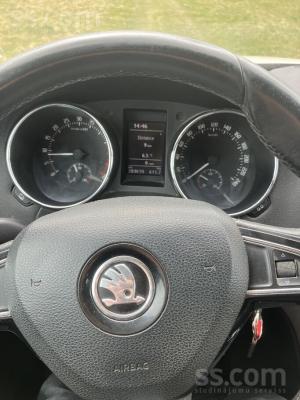 Balts Skoda Yeti 2014 Preiļi, ar dzinēja tilpumu 2.00 L un nobraukumu 285 tūkst. km par 6500 €, foto 12 vietnē AUTOMOTO.COM.LV