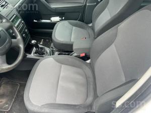Белый Шкода Ети 2014 в Рига, объемом двигателя 1.60 л и пробегом 262 тыс. км за 2500 €, фото 10 на AUTOMOTO.COM.LV