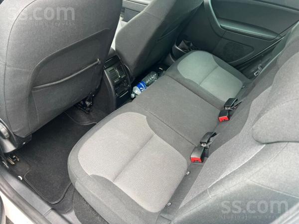 Balts Skoda Yeti 2014 Rīga, ar dzinēja tilpumu 1.60 L un nobraukumu 262 tūkst. km par 2500 €, foto 10 vietnē AUTOMOTO.COM.LV