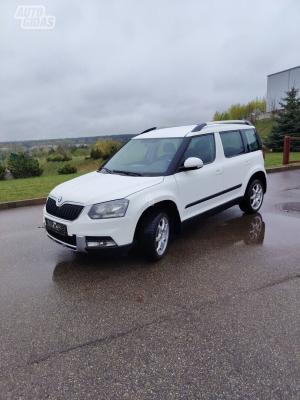 Белый Шкода Ети 2015 в Укмерге, объемом двигателя 2.00 л и пробегом 270 тыс. км за 4250 €, фото 5 на AUTOMOTO.COM.LV