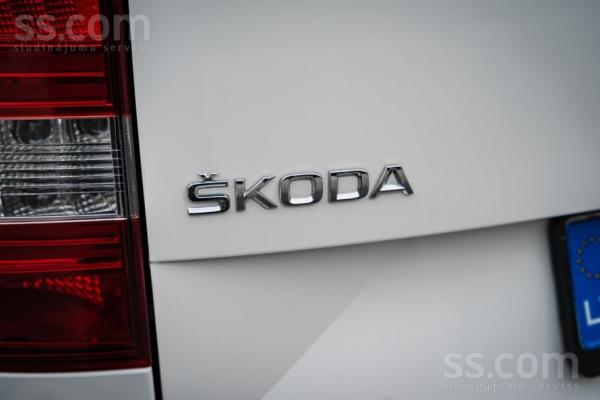 Balts Skoda Yeti 2015 Rīga, ar dzinēja tilpumu 2.00 L un nobraukumu 196 tūkst. km par 10700 €, foto 7 vietnē AUTOMOTO.COM.LV