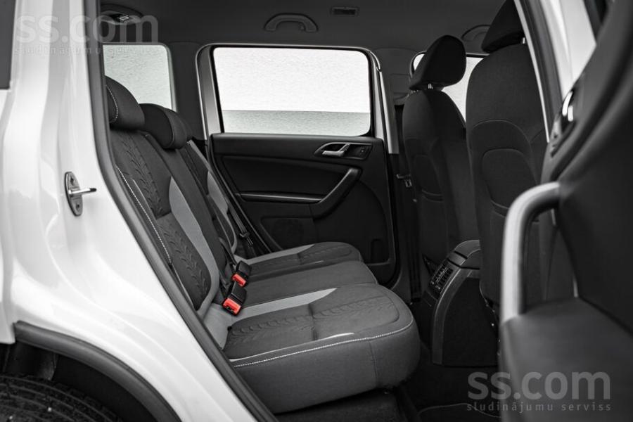 Balts Skoda Yeti 2015 Rīga, ar dzinēja tilpumu 2.00 L un nobraukumu 196 tūkst. km par 10700 €, foto 14 vietnē AUTOMOTO.COM.LV