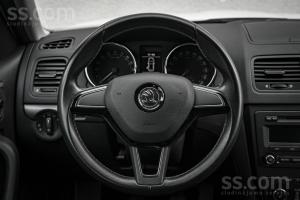 Balts Skoda Yeti 2015 Rīga, ar dzinēja tilpumu 2.00 L un nobraukumu 196 tūkst. km par 10700 €, foto 19 vietnē AUTOMOTO.COM.LV