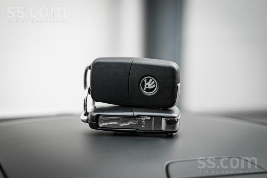 Balts Skoda Yeti 2015 Rīga, ar dzinēja tilpumu 2.00 L un nobraukumu 196 tūkst. km par 10700 €, foto 26 vietnē AUTOMOTO.COM.LV