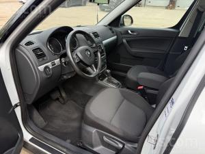 Balts Skoda Yeti 2016 Rīga, ar dzinēja tilpumu 1.40 L un nobraukumu 131 tūkst. km par 7950 €, foto 10 vietnē AUTOMOTO.COM.LV