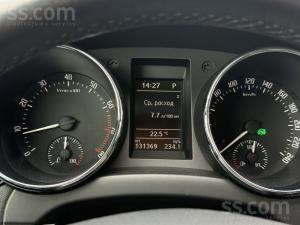 Balts Skoda Yeti 2016 Rīga, ar dzinēja tilpumu 1.40 L un nobraukumu 131 tūkst. km par 7950 €, foto 14 vietnē AUTOMOTO.COM.LV