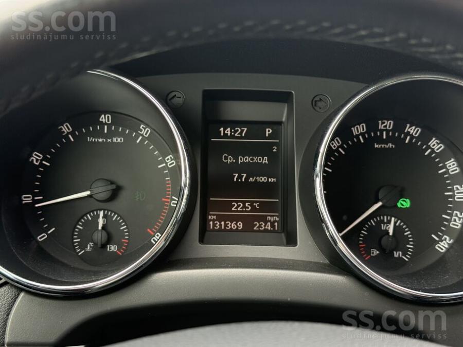 Balts Skoda Yeti 2016 Rīga, ar dzinēja tilpumu 1.40 L un nobraukumu 131 tūkst. km par 7950 €, foto 14 vietnē AUTOMOTO.COM.LV