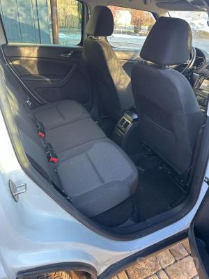 White Skoda Yeti 2016 in Madona, with an engine capacity of 2.00 L and mileage of 218 thousand km for 6600 €, photo 11 on AUTOMOTO.COM.LV