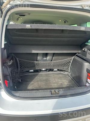 White Skoda Yeti 2016 in Madona, with an engine capacity of 2.00 L and mileage of 218 thousand km for 6600 €, photo 12 on AUTOMOTO.COM.LV