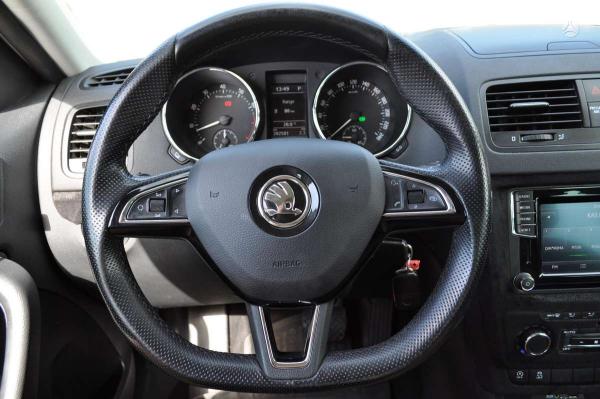 Balts Skoda Yeti 2016 Viļņa, ar dzinēja tilpumu 1.20 L un nobraukumu 203 tūkst. km par 6200 €, foto 10 vietnē AUTOMOTO.COM.LV