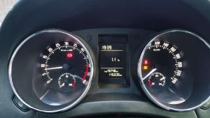White Skoda Yeti 2013 in Vilnius, with an engine capacity of 1.60 L and mileage of 148 thousand km for 5400 €, photo 14 on AUTOMOTO.COM.LV