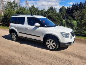 Balts Skoda Yeti 2011 Kretinga, ar dzinēja tilpumu 1.20 L un nobraukumu 210 tūkst. km par 4950 €, foto 4 vietnē AUTOMOTO.COM.LV