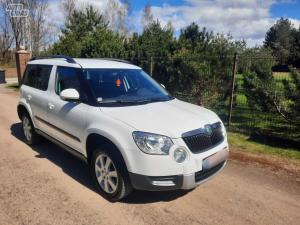 Balts Skoda Yeti 2011 Kretinga, ar dzinēja tilpumu 1.20 L un nobraukumu 210 tūkst. km par 4950 €, foto 5 vietnē AUTOMOTO.COM.LV