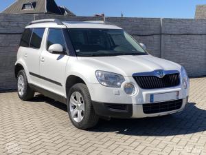 Balts Skoda Yeti 2012 Tauragė, ar dzinēja tilpumu 2.00 L un nobraukumu 260 tūkst. km par 5000 €, foto 4 vietnē AUTOMOTO.COM.LV