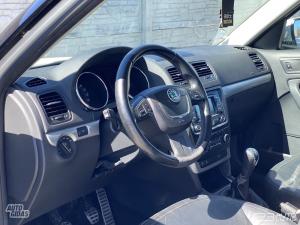 Balts Skoda Yeti 2012 Tauragė, ar dzinēja tilpumu 2.00 L un nobraukumu 260 tūkst. km par 5000 €, foto 8 vietnē AUTOMOTO.COM.LV