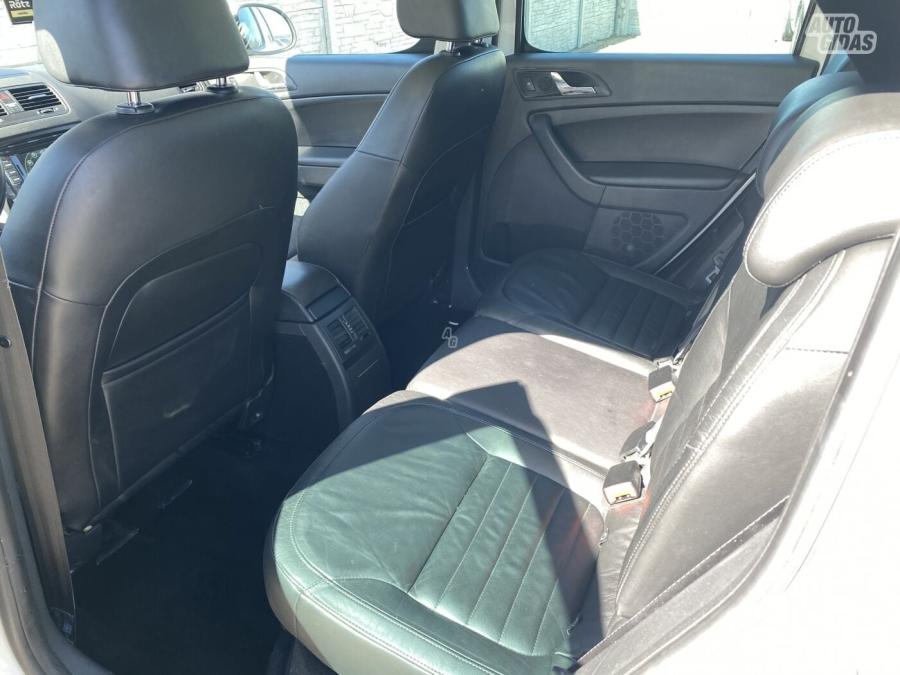 Balts Skoda Yeti 2012 Tauragė, ar dzinēja tilpumu 2.00 L un nobraukumu 260 tūkst. km par 5000 €, foto 9 vietnē AUTOMOTO.COM.LV