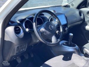 Balts Skoda Yeti 2012 Tauragė, ar dzinēja tilpumu 2.00 L un nobraukumu 260 tūkst. km par 5000 €, foto 21 vietnē AUTOMOTO.COM.LV