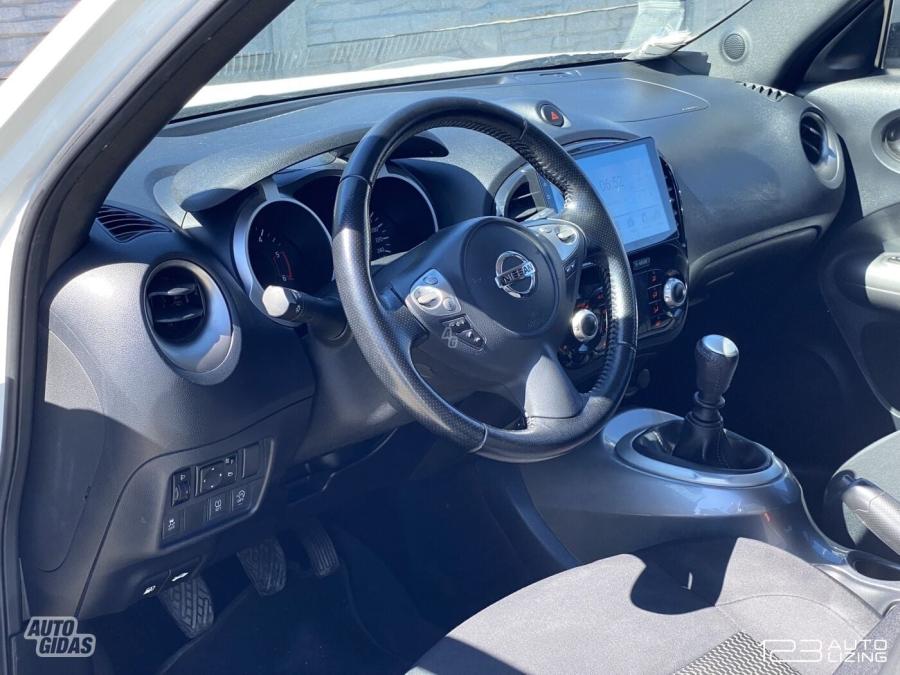 Balts Skoda Yeti 2012 Tauragė, ar dzinēja tilpumu 2.00 L un nobraukumu 260 tūkst. km par 5000 €, foto 21 vietnē AUTOMOTO.COM.LV