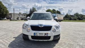Balts Skoda Yeti 2012 Tauragė, ar dzinēja tilpumu 2.00 L un nobraukumu 261 tūkst. km par 4500 €, foto 4 vietnē AUTOMOTO.COM.LV
