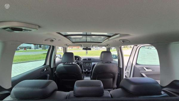 Balts Skoda Yeti 2012 Tauragė, ar dzinēja tilpumu 2.00 L un nobraukumu 261 tūkst. km par 4500 €, foto 8 vietnē AUTOMOTO.COM.LV